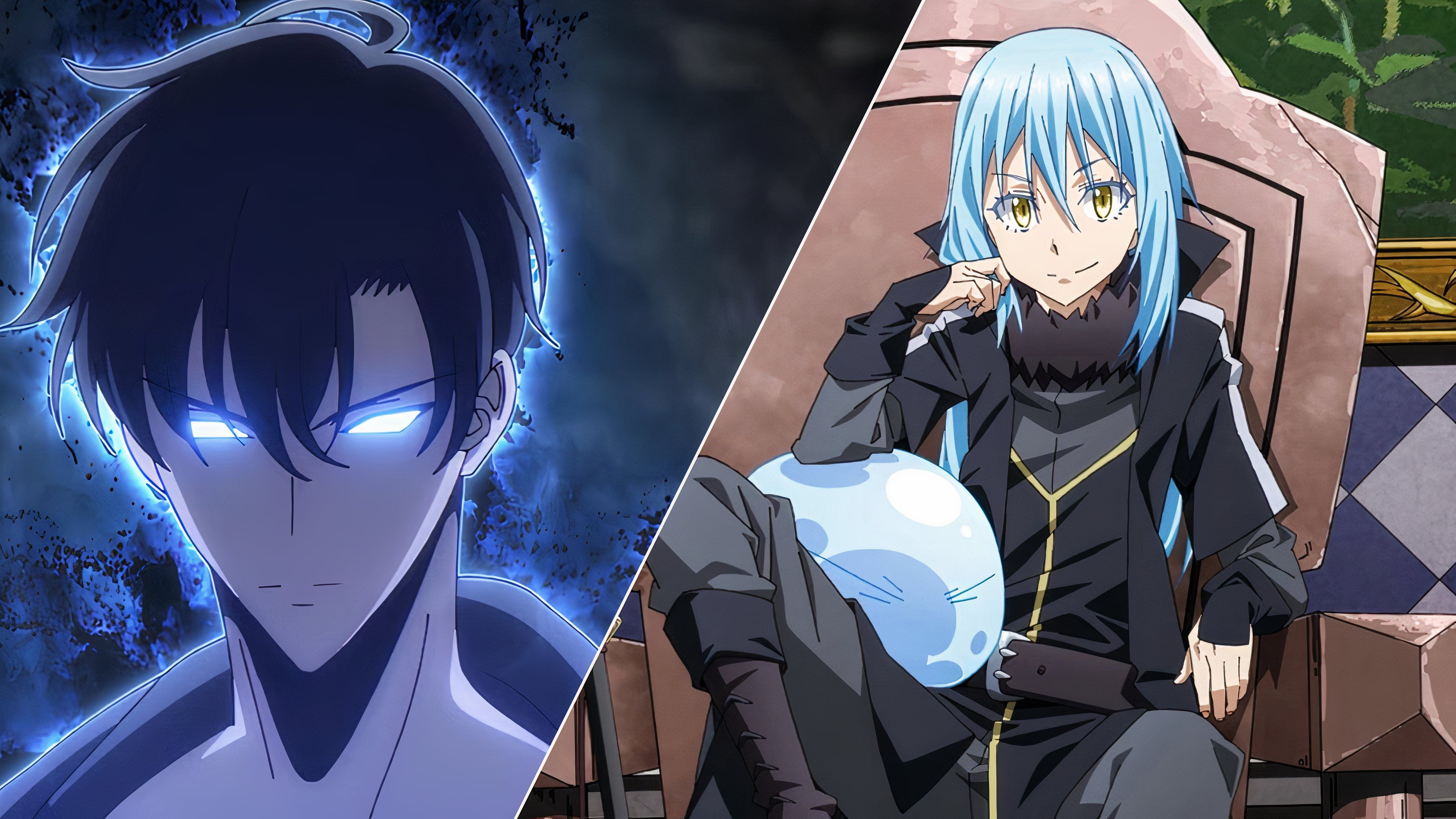 6 isekai anime better than Solo Leveling