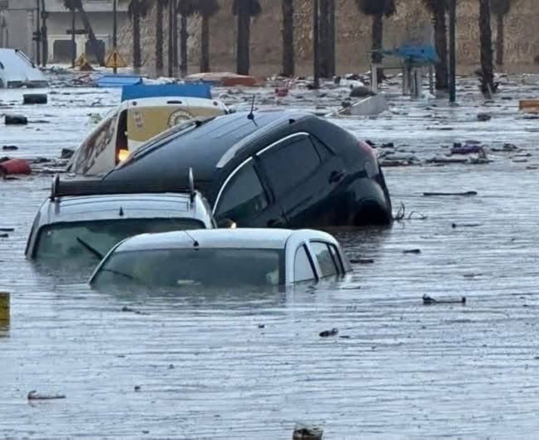 Μαρόκο: Τουλάχιστον 37 νεκροί από καταρρακτώδεις βροχές βίντεο