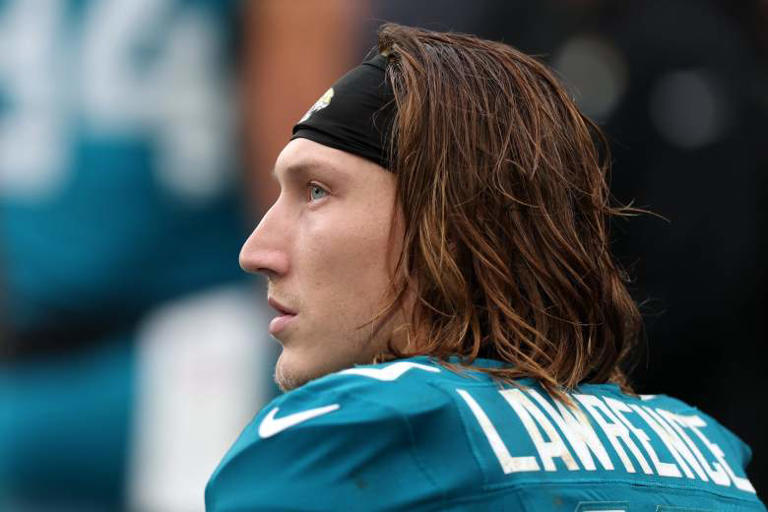 Jaguars’ Trevor Lawrence did something no NFL QB has done