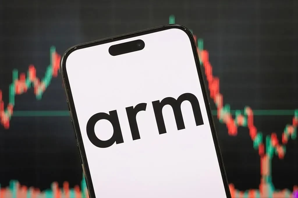 Why did Goldman Sachs downgrade Arm Holdings stock?