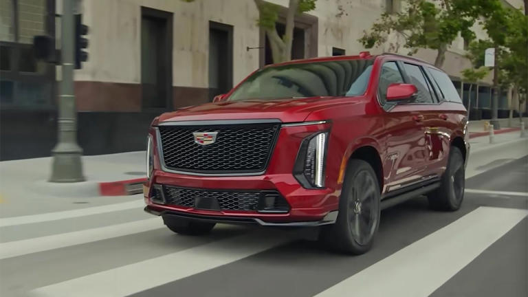 2028 Ram SUV preview: what the brand’s first big rig could bring