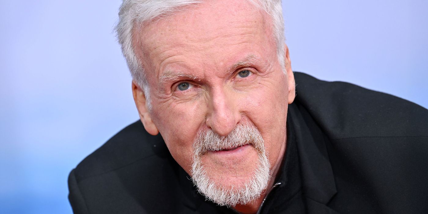 One of James Cameron's biggest movies of all time secretly returned to ...