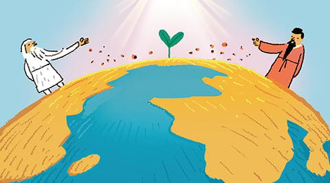 The fabled Finno-Korean hyperwar: Pseudo-history’s global echoes