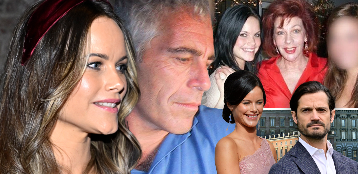Därför vägrar prinsessan Sofia ta avstånd från Jeffrey Epstein