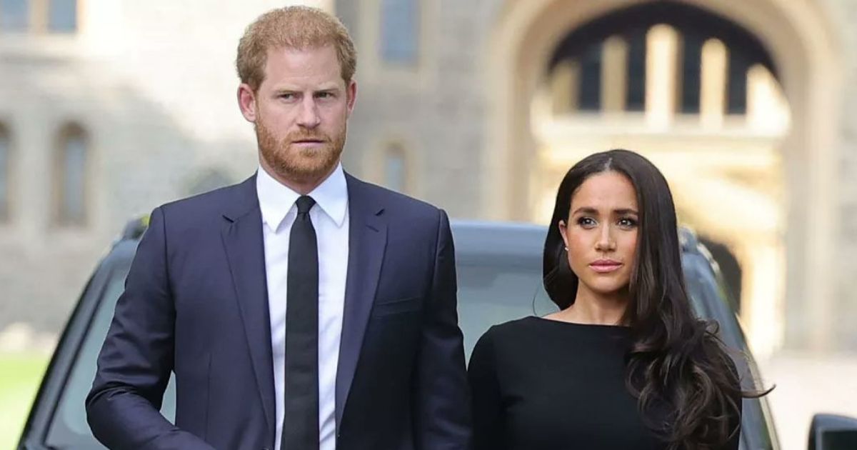 New sign Prince Harry may leave America for Britain, putting his ...