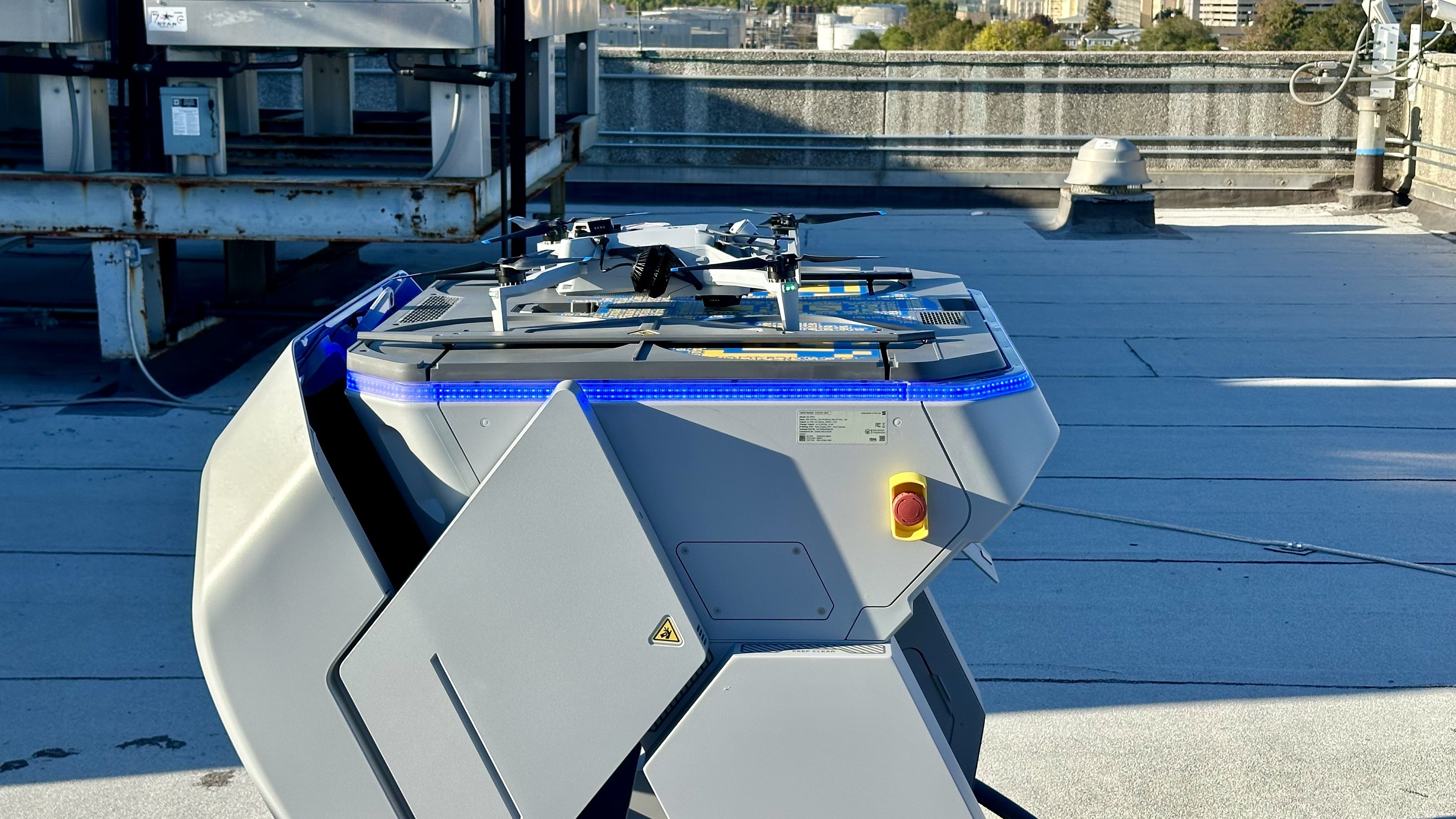 Louisiana now has one of the nation's largest police drone fleets