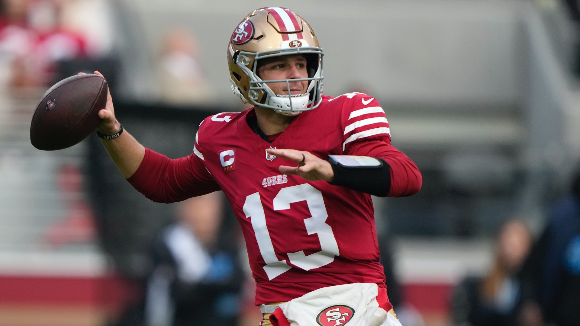 49ers’ Brock Purdy receives honest words after beating Titans