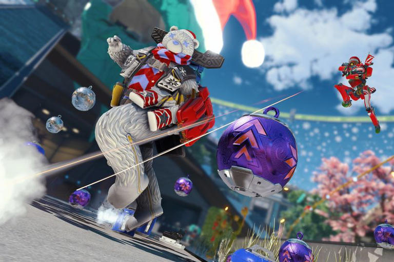 Apex Legends Merry Mayhem event release date, start time and what to expect