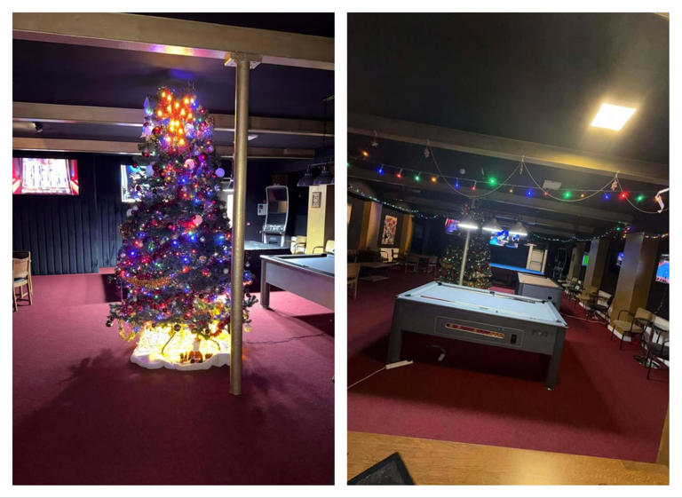 Newly refurbished Doncaster snooker club gears up for Christmas