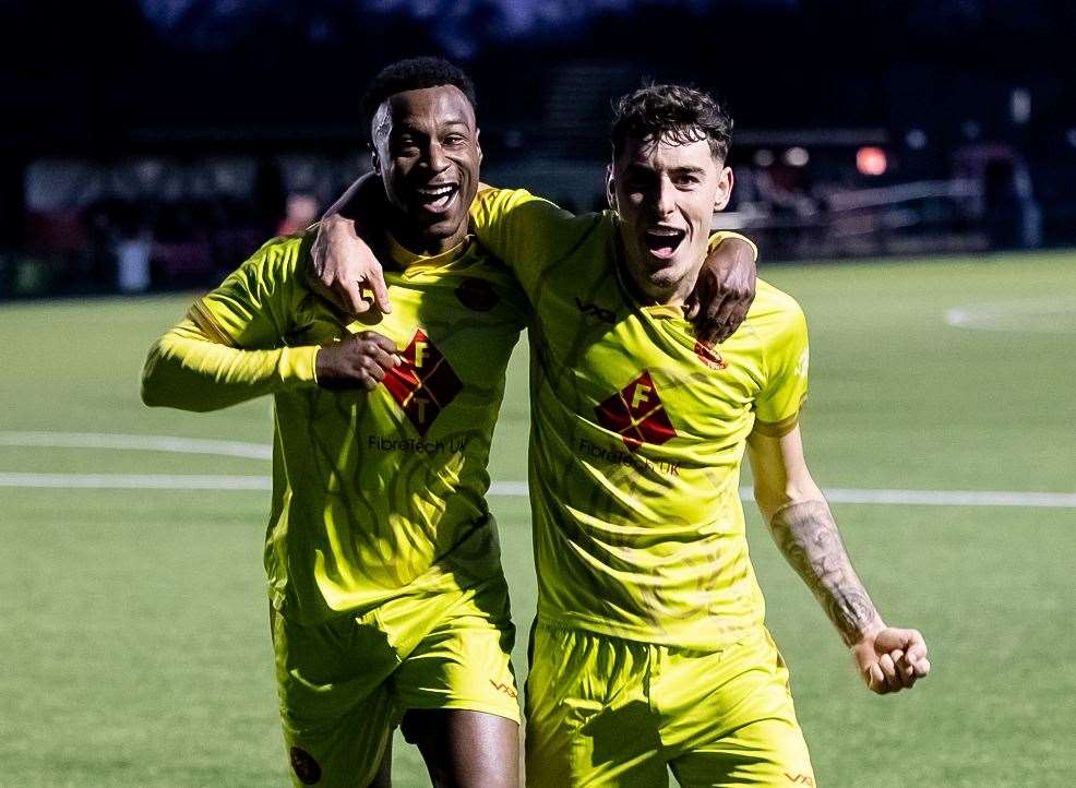 Vote for your star man in KentOnline’s team of the week