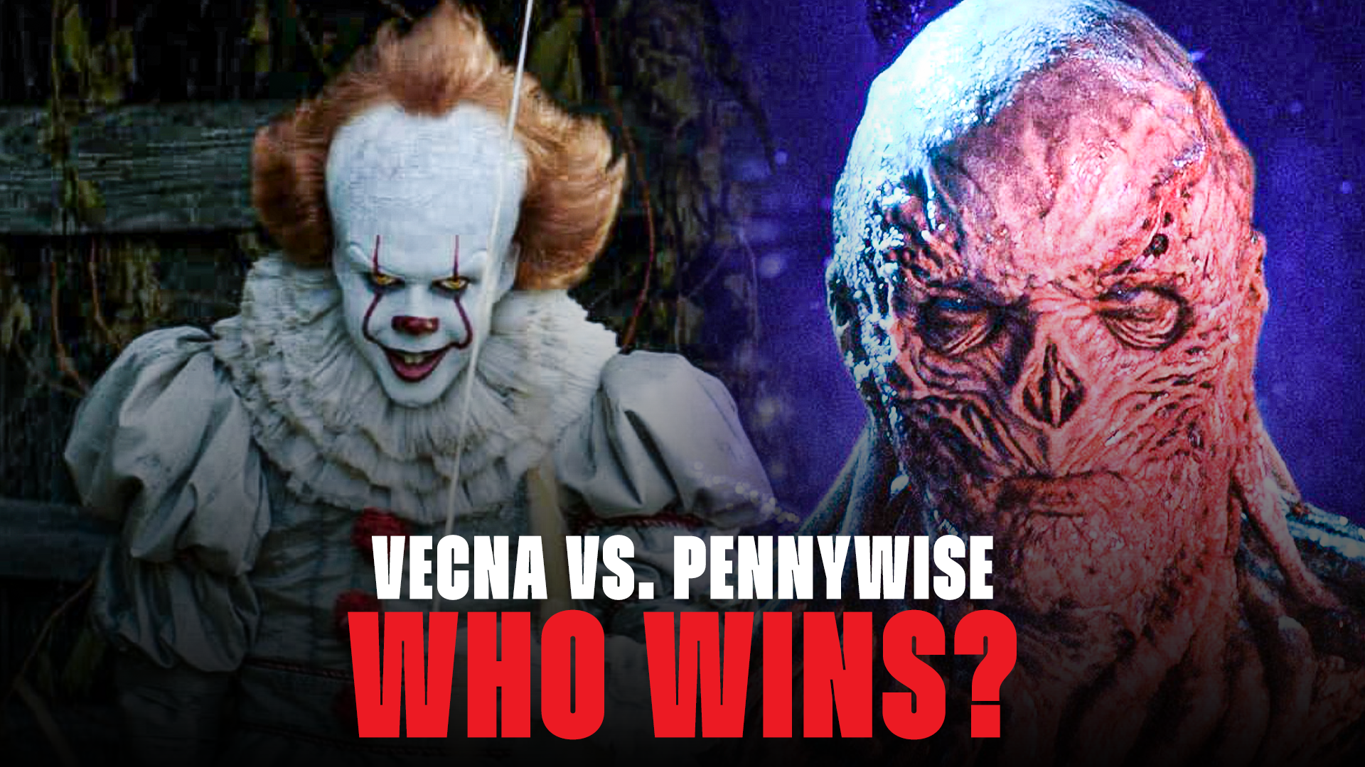 Pennywise vs Vecna: Horror fans just noticed something terrifying
