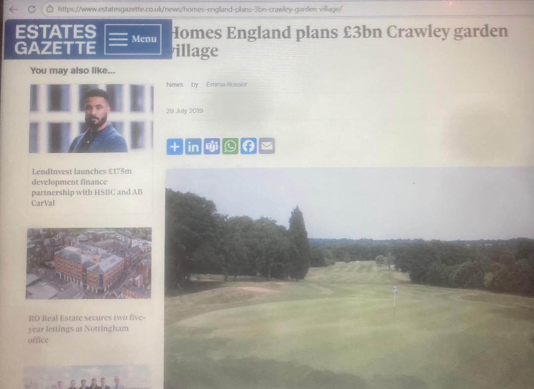 Letter to the editor: Call on MP to initiate an immediate inquiry into ...