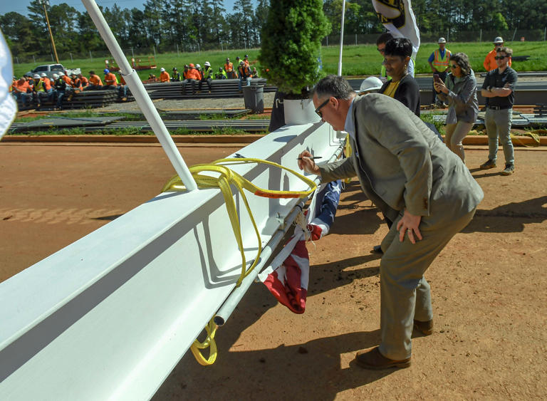 Five 2026 key Upstate SC construction projects to watch: Looking ahead