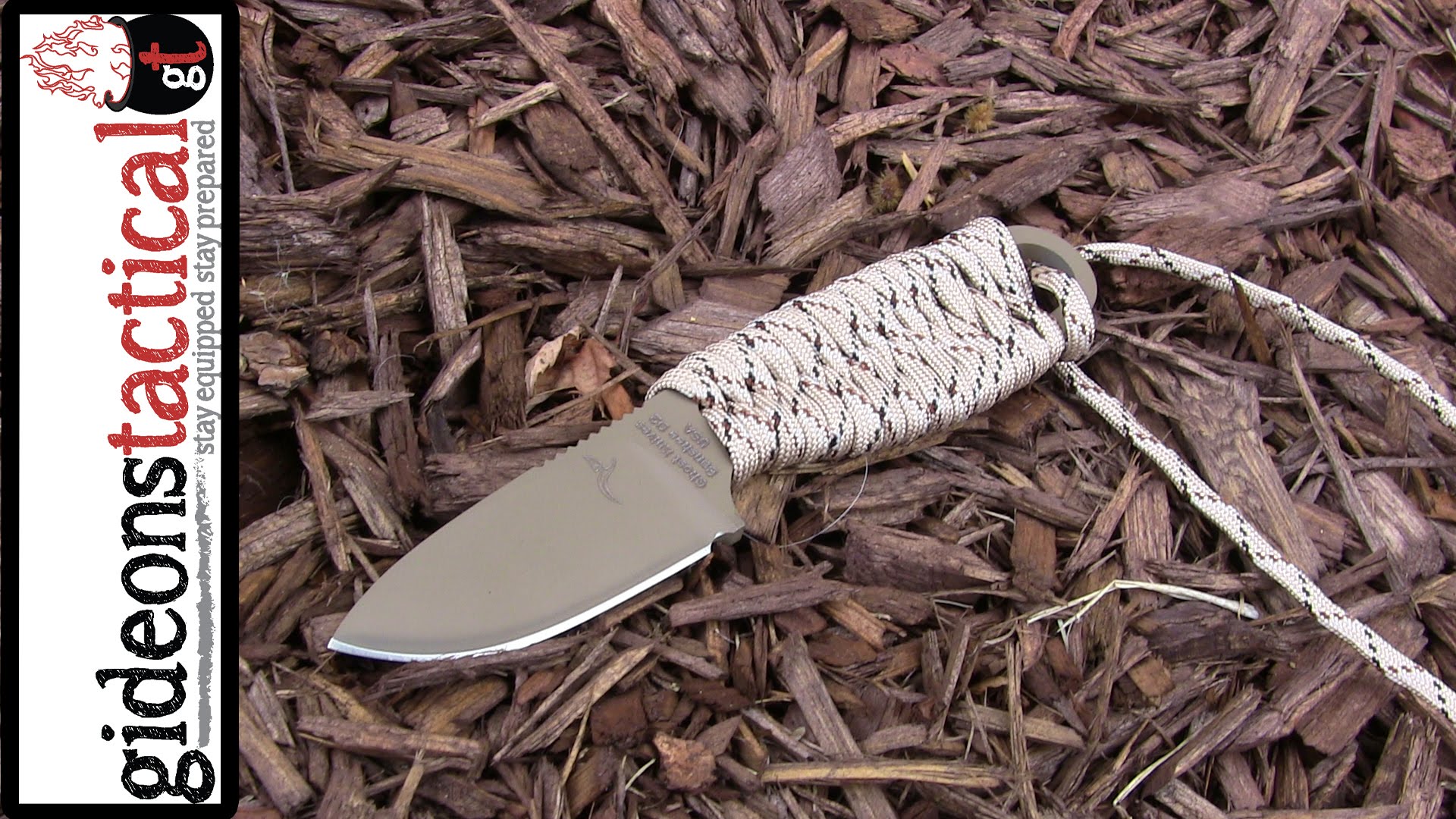 550 paracord handle wrapping for comfort and grip