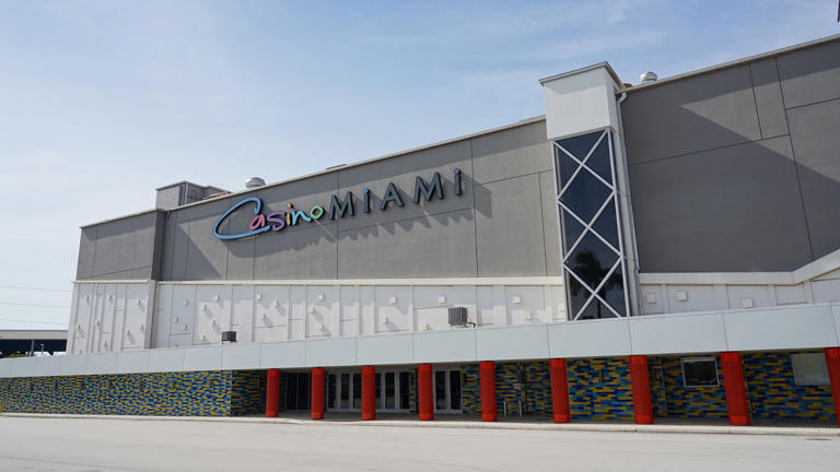 Jai alai in Miami is here to stay as Casino Miami welcomes back sport