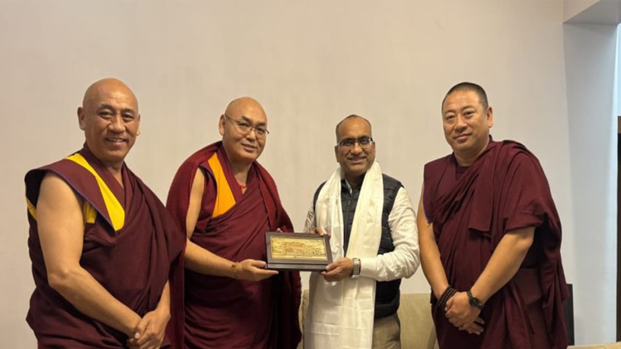 Tibetan Parliament-in-Exile launches advocacy against China in Delhi