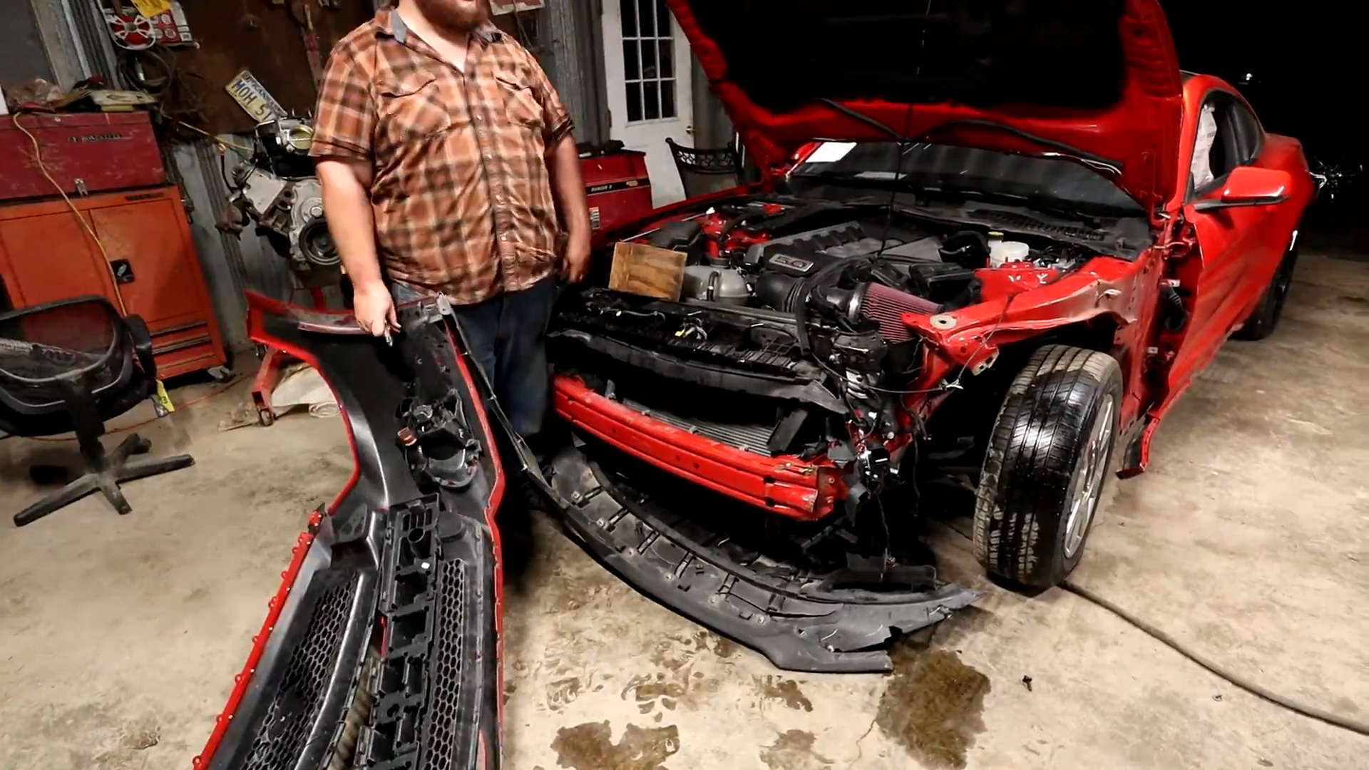 Everything wrong with this $10,000 Mustang and why the money was at risk