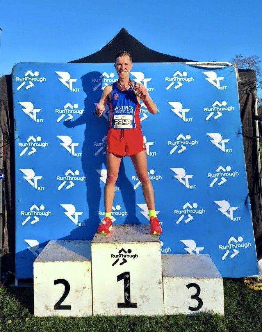 Hastings AC athletes close out 2025 in style