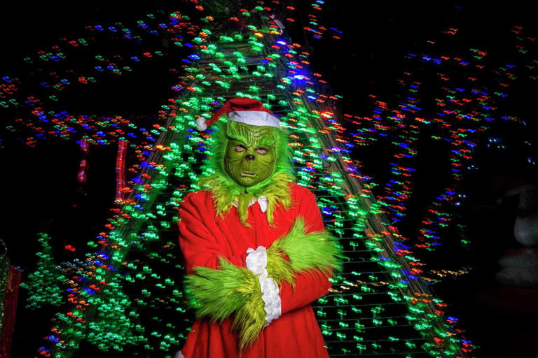 The grinches in San Antonio are out to ruin the holidays. Don't let them.