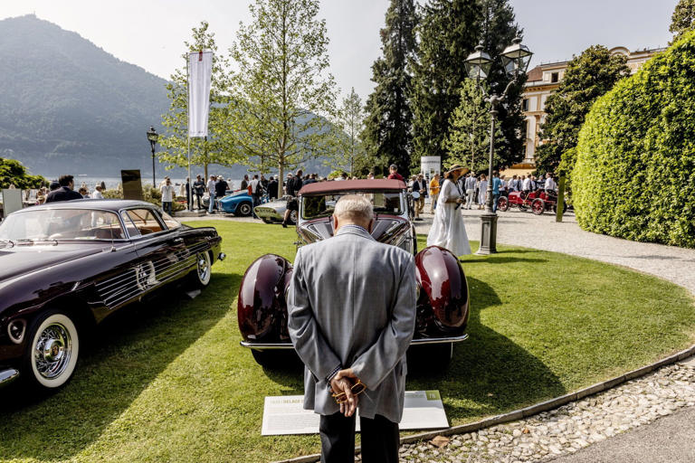 JPMorgan lets rich European clients borrow against luxury cars