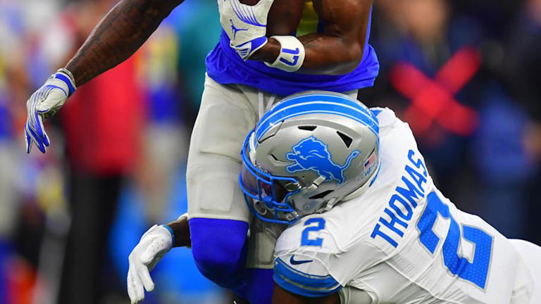 4 fearsome fantasy takeaways from Rams dominant win over Lions