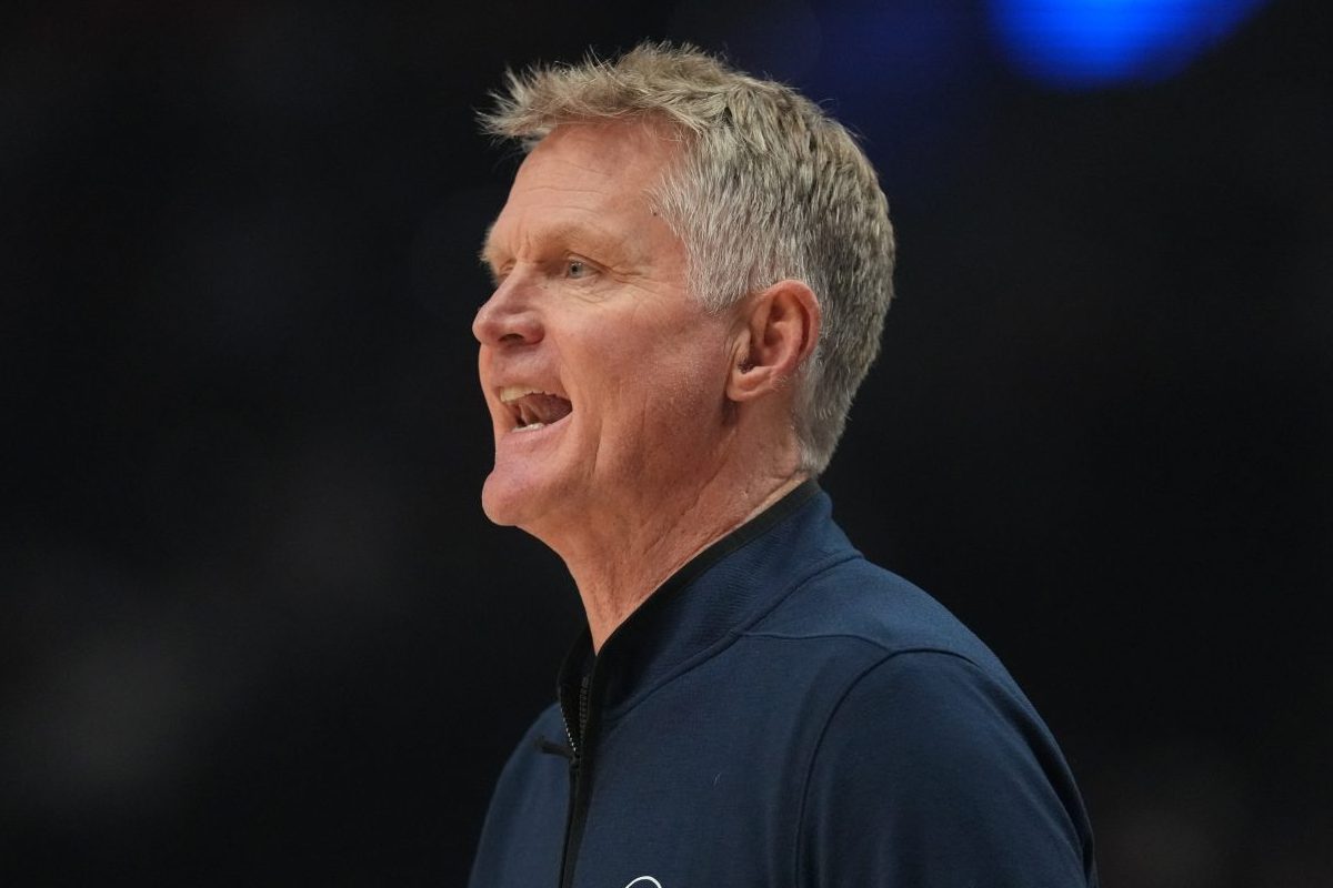 'Fire Steve Kerr' trends as Warriors waste another Steph Curry masterpiece