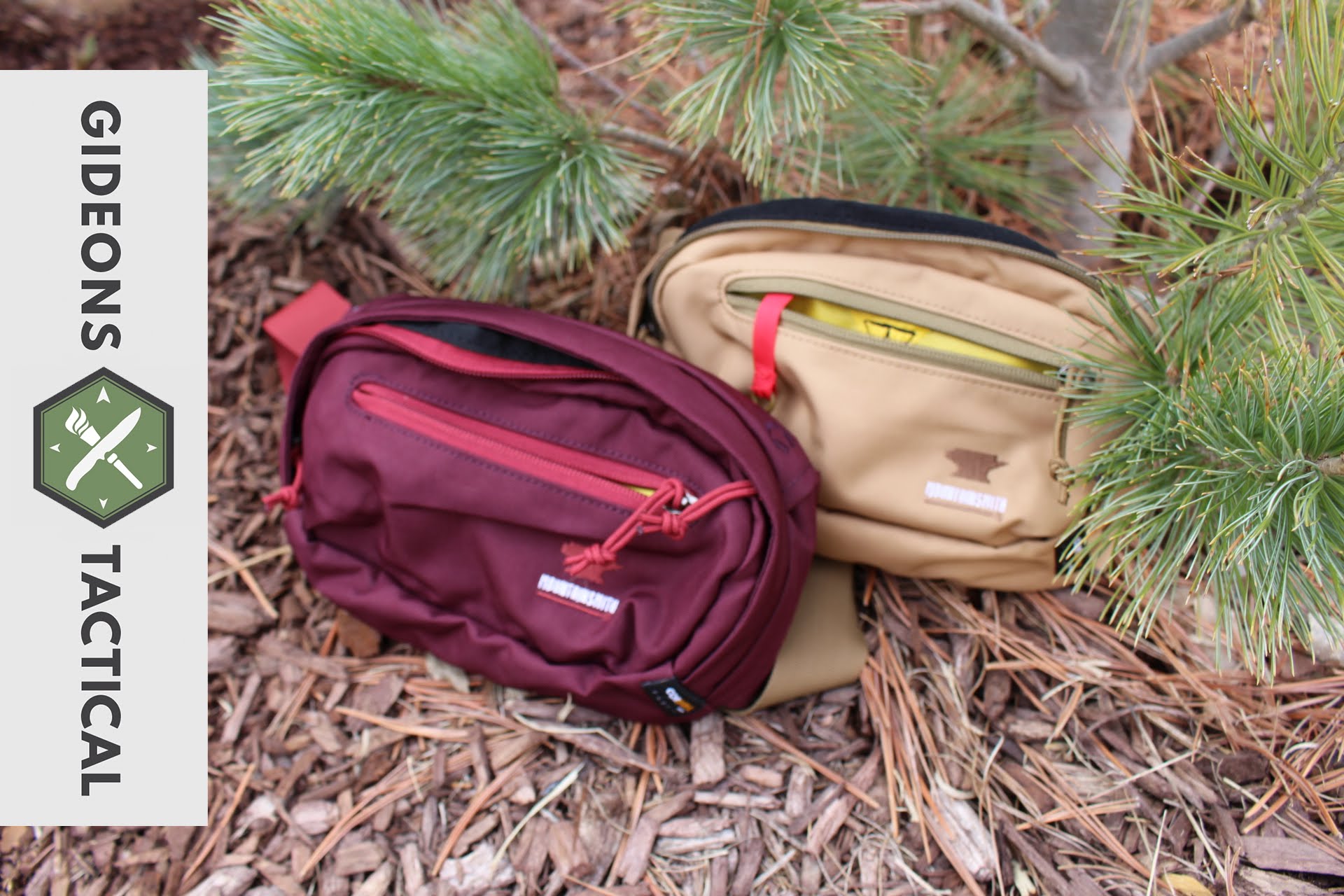 Can you EDC a fanny pack? Mountainsmith Vibe review