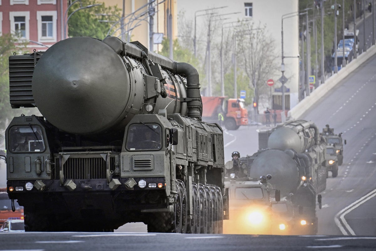 MI6 head warns 'the front line is everywhere' as Russia threat grows