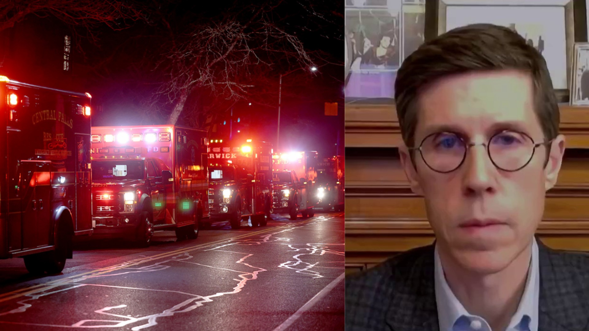 'Heartbreaking', 'unacceptable': Mayor on gun violence plaguing US ...