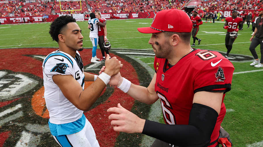 Panthers and Buccaneers are right where the NFL wanted them to be