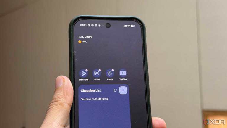 Home Assistant's mobile widgets will change how you control your smart home
