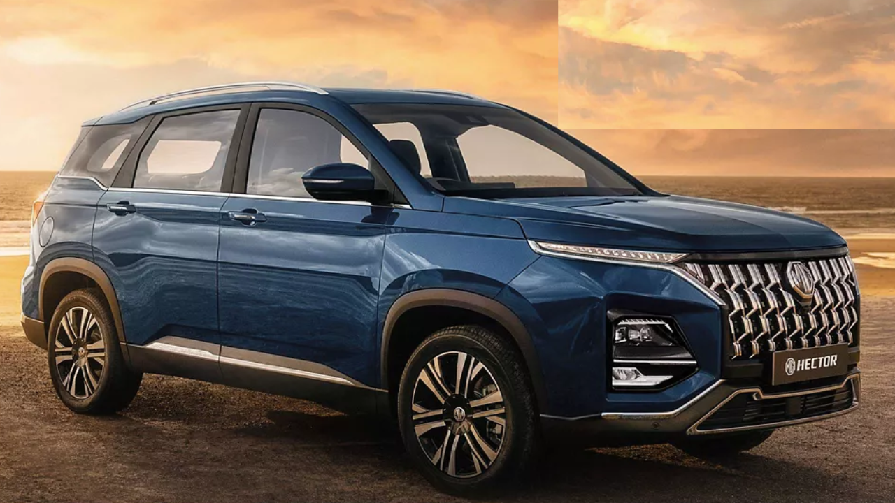 MG Hector facelift launched at Rs 11.19 lakh: What’s new in the 2026 model