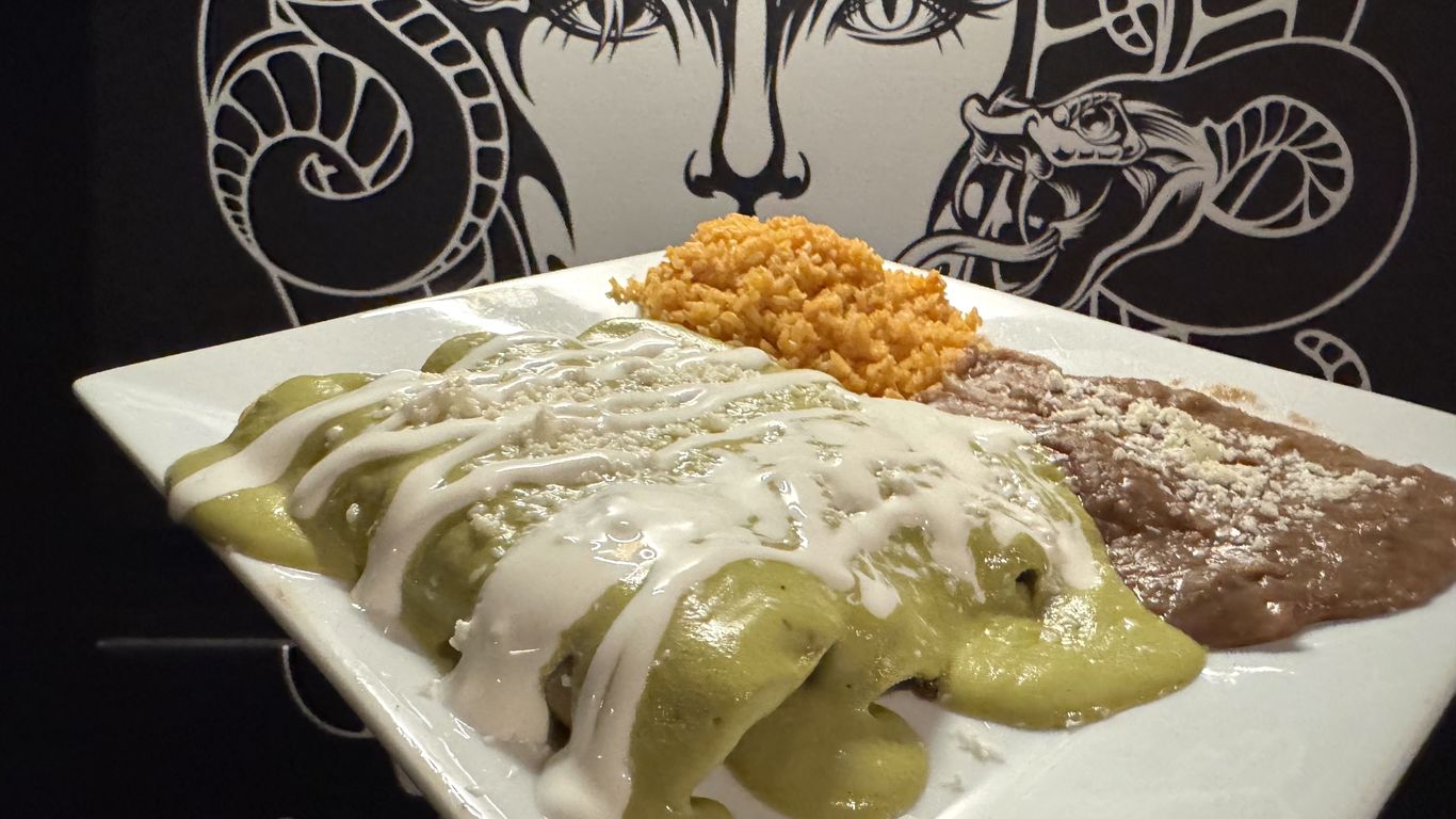 Monday munchies: Medusa Bar & Grill