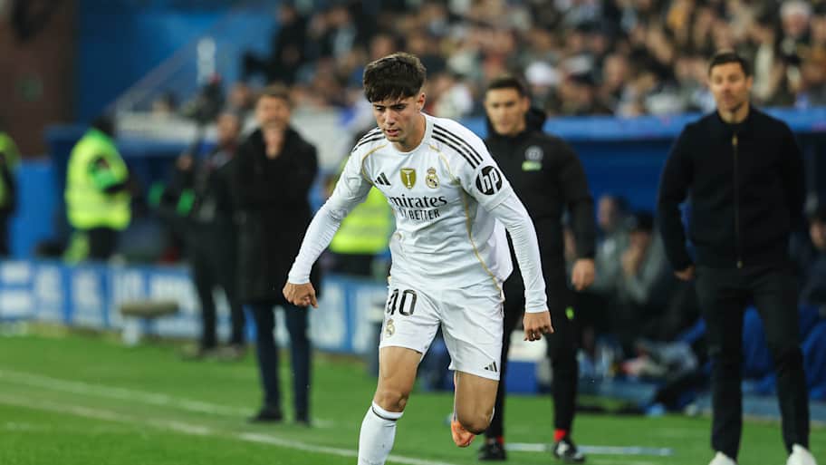 Reported release clause revealed for Real Madrid star Victor Valdepenas ...