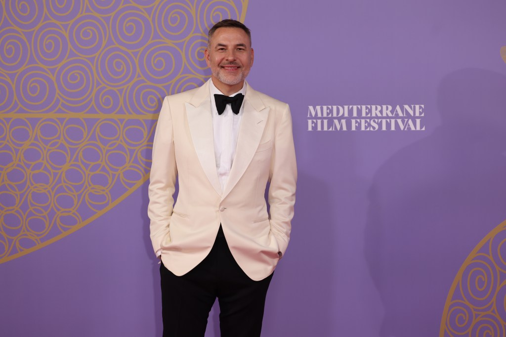 Inside David Walliams’ life as he’s set to spend Christmas without son ...