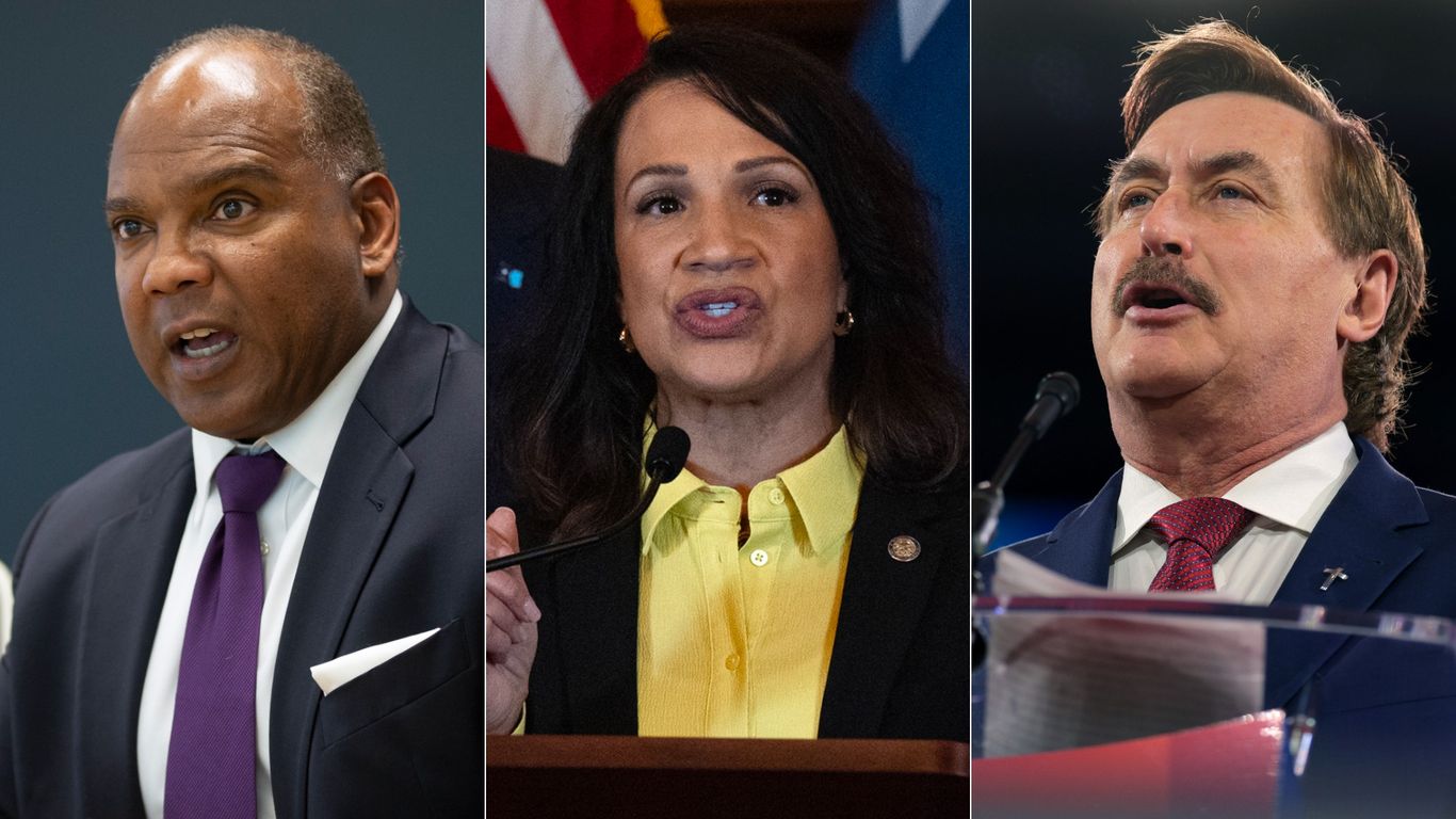 Here's who's leading the Minnesota's GOP primary for governor