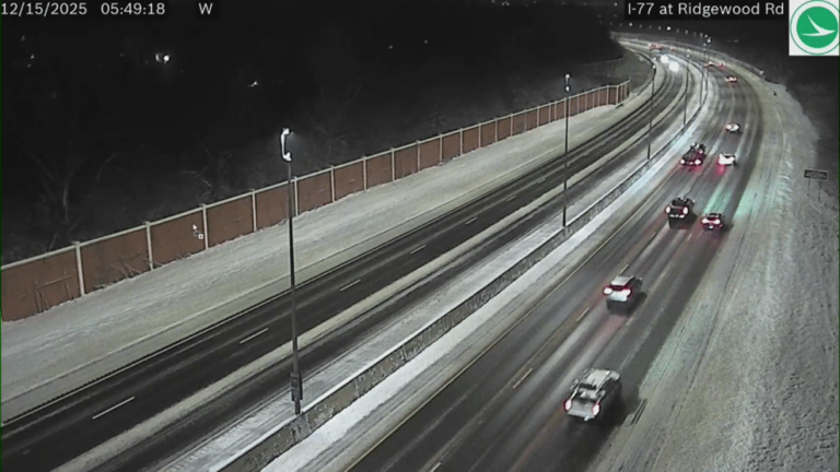 Tracking: Slick roads, school closings and delays