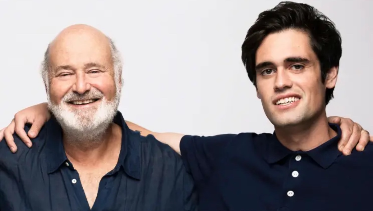 Nick Reiner, hijo mediano de Rob Reiner, es señalado como principal ...