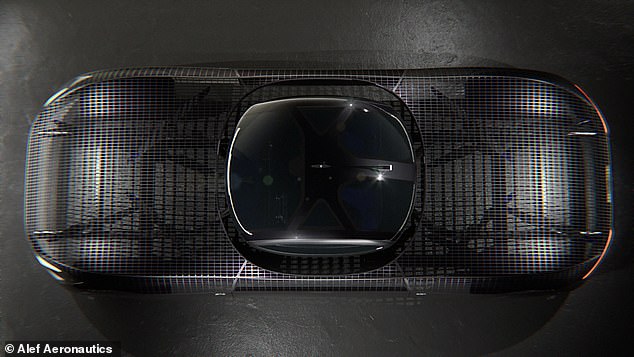 World's first flying car begins production! Futuristic £235,000 vehicle ...