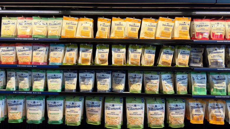 The cheese that earned Tillamook a prestigious award