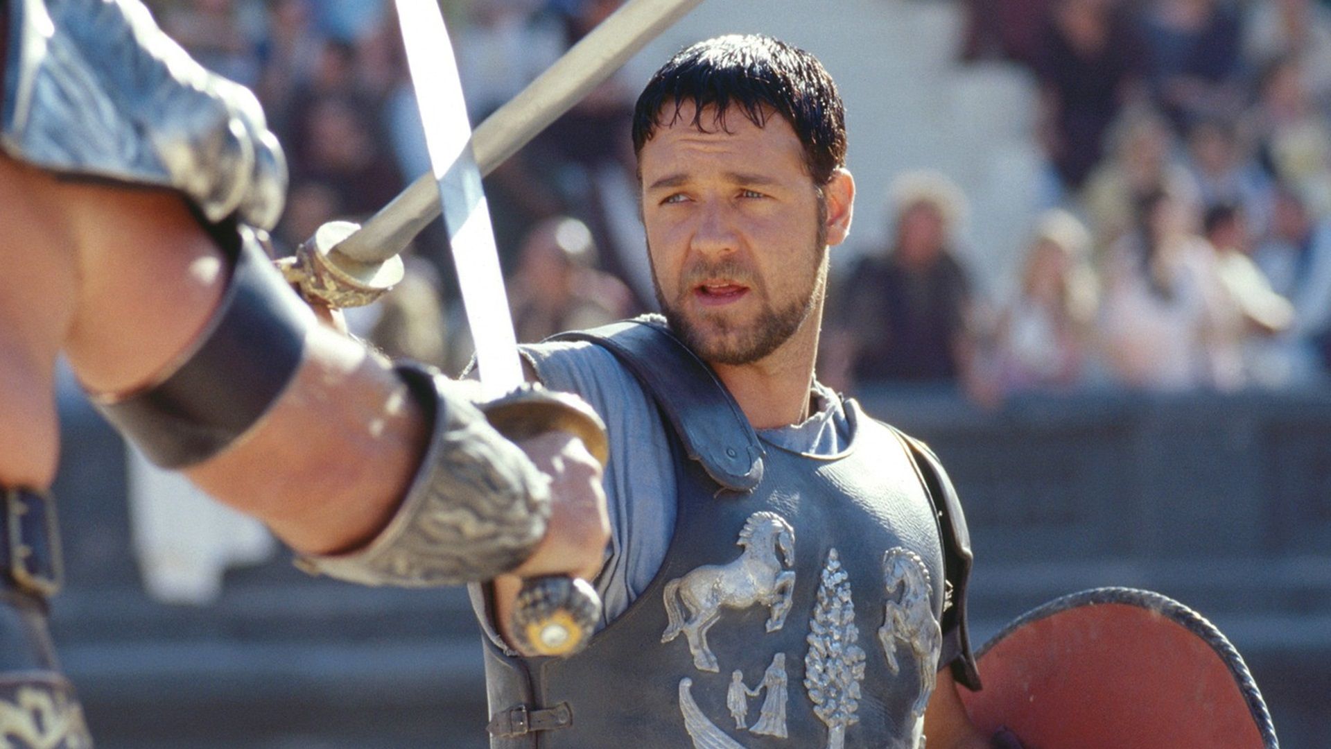 Russell Crowe reveals why people got angry with him about 'Gladiator II'