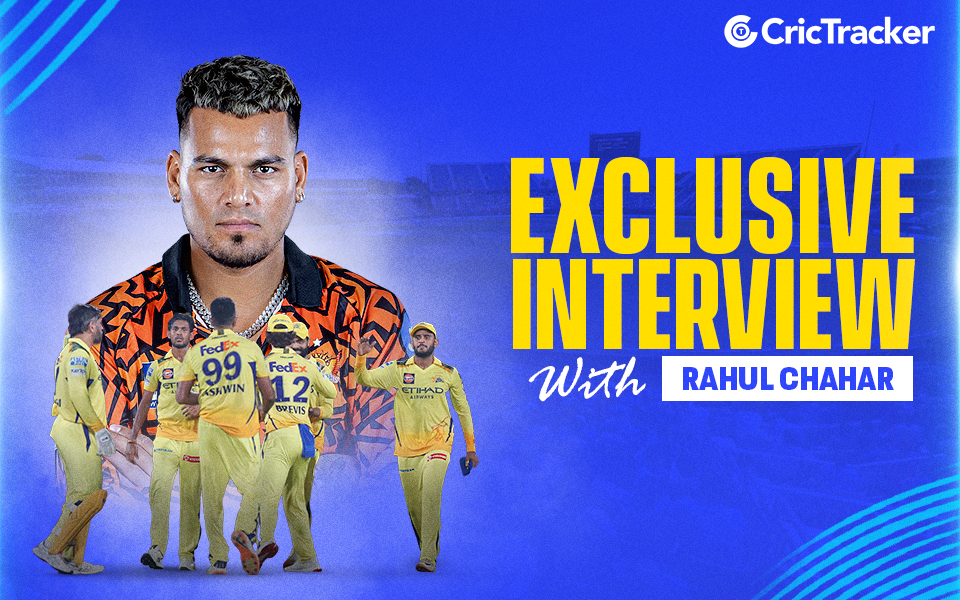 Rahul Chahar says Chennai Super Kings 'would suit me', ahead of IPL ...