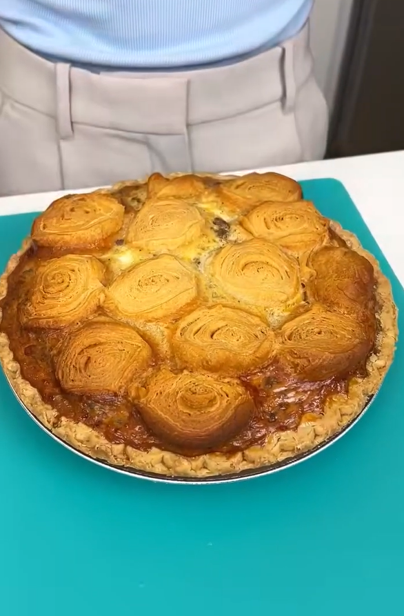 Four of my favorite breakfast recipes to try