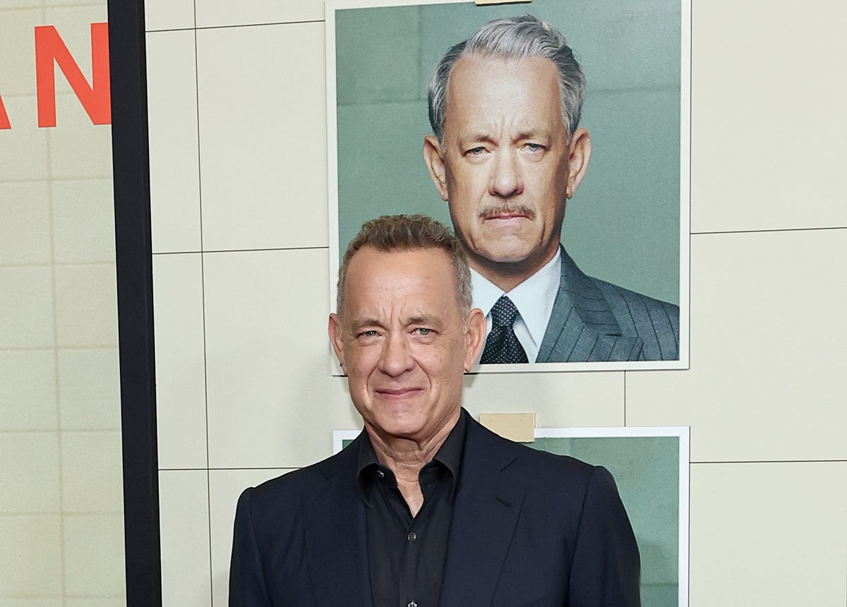Tom Hanks (69), sobre su encuentro con la reina Isabel II de Reino ...