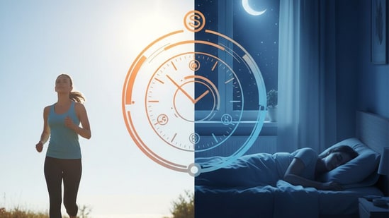 Doctor explains how circadian rhythm affects heart and metabolic ...