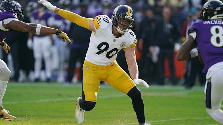 Conflicting reports emerge on Steelers' TJ Watt return timeline