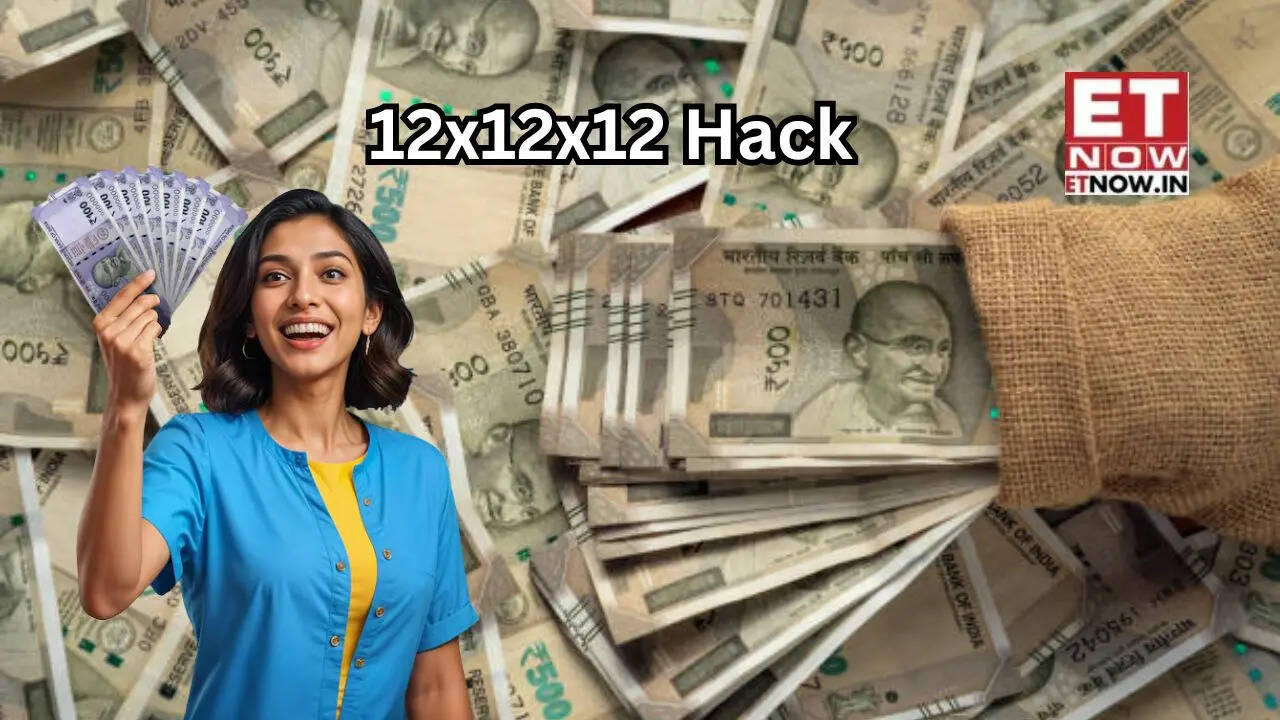 12x12x12 SIP formula: How to aim for over Rs 30 lakh corpus in just 12 ...