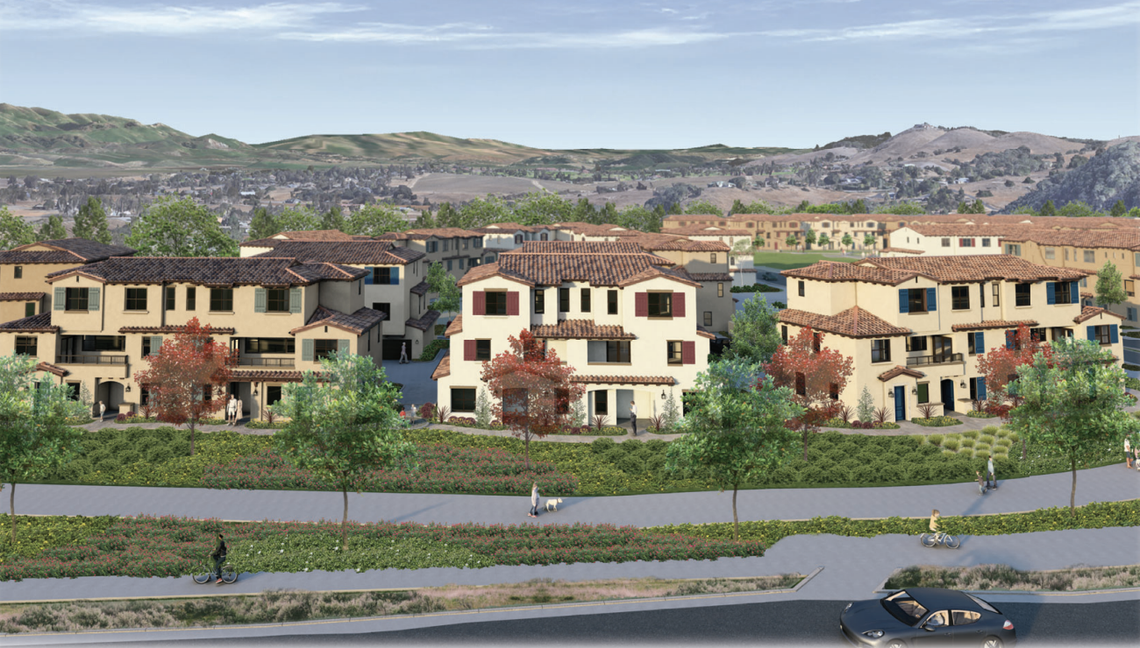 Nearly 200 new condos coming to SLO as housing development continues to ...