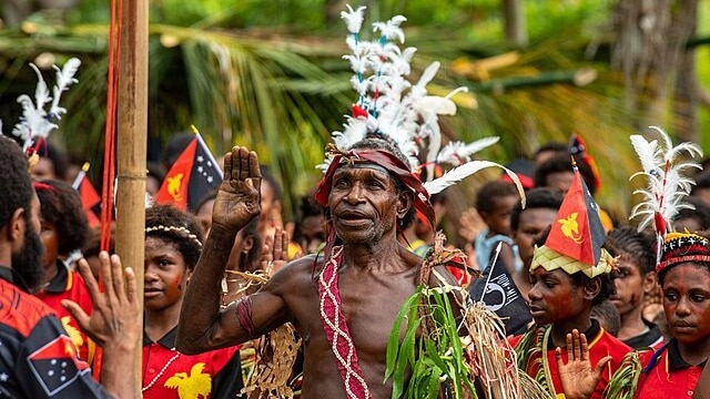 Which country has the highest number of native languages that are still ...