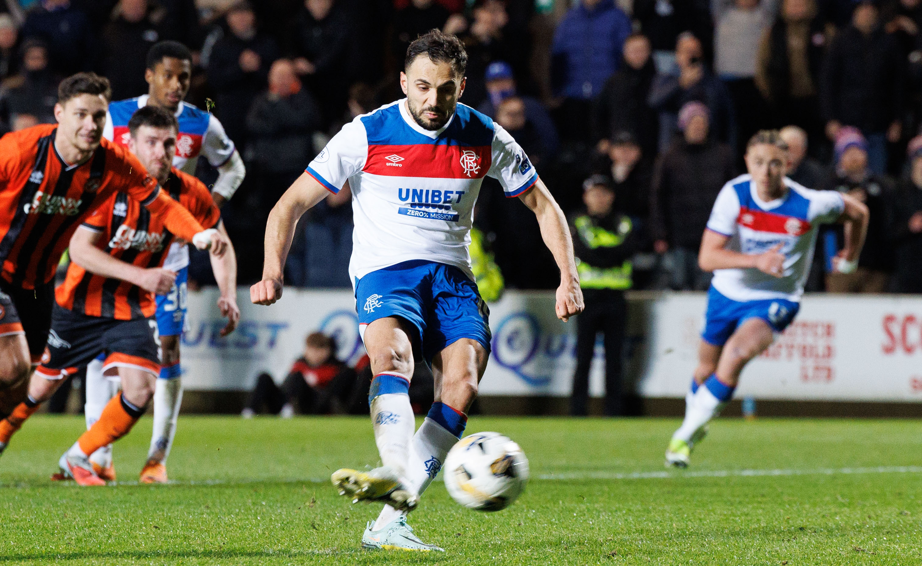 Rangers transfers: 13 players who could leave Ibrox in the January ...